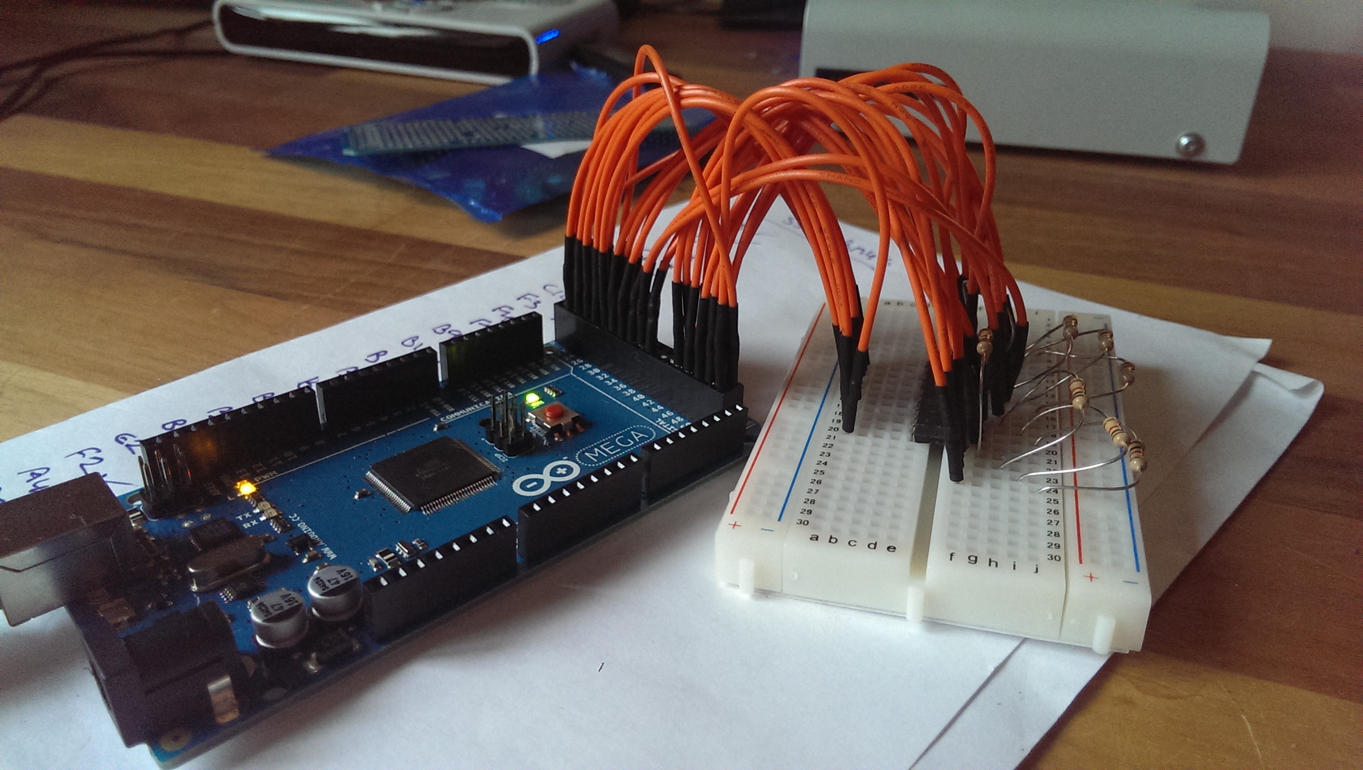 Arduino Pin Toggler
