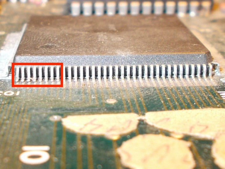 Out Zone repair log #2 – JAMMArcade.net